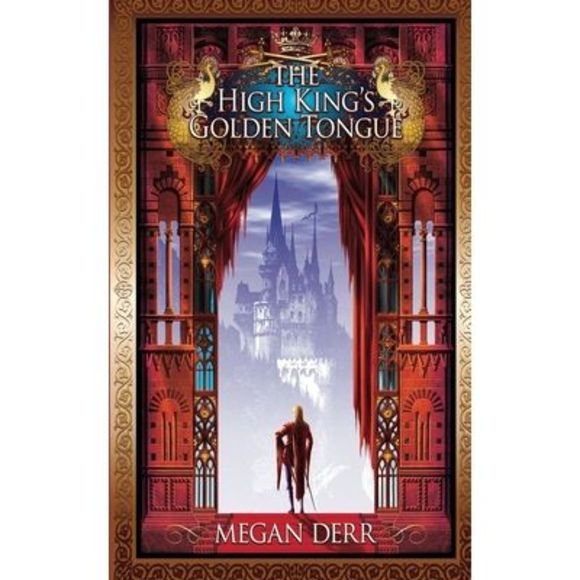Megan Derr | Other | The High Kings Golden Tongue Megan Derr | Poshmark